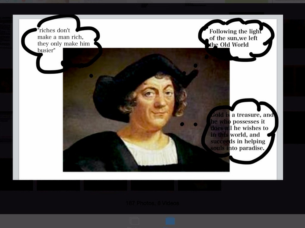 The Man of The Seven Seas by Emma Herr