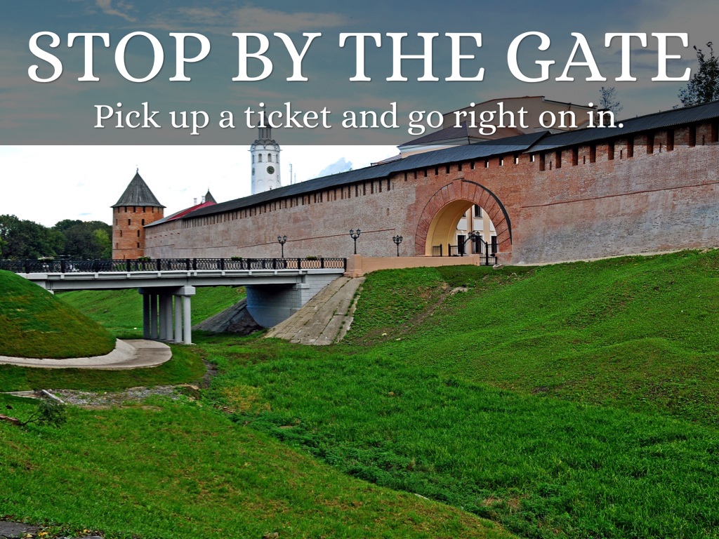 Kremlin by David Kincade