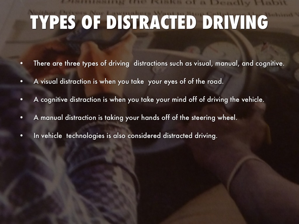 Distracted Driving by brandon.melaragni