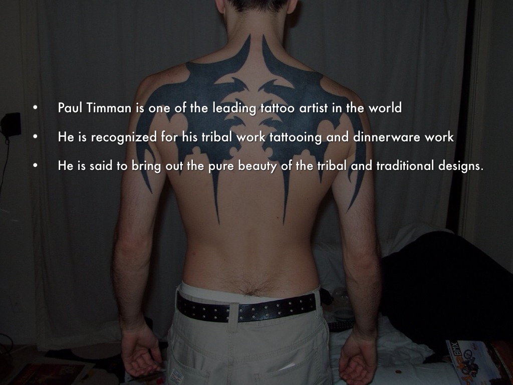 Paul Timman by Angel Dubbs