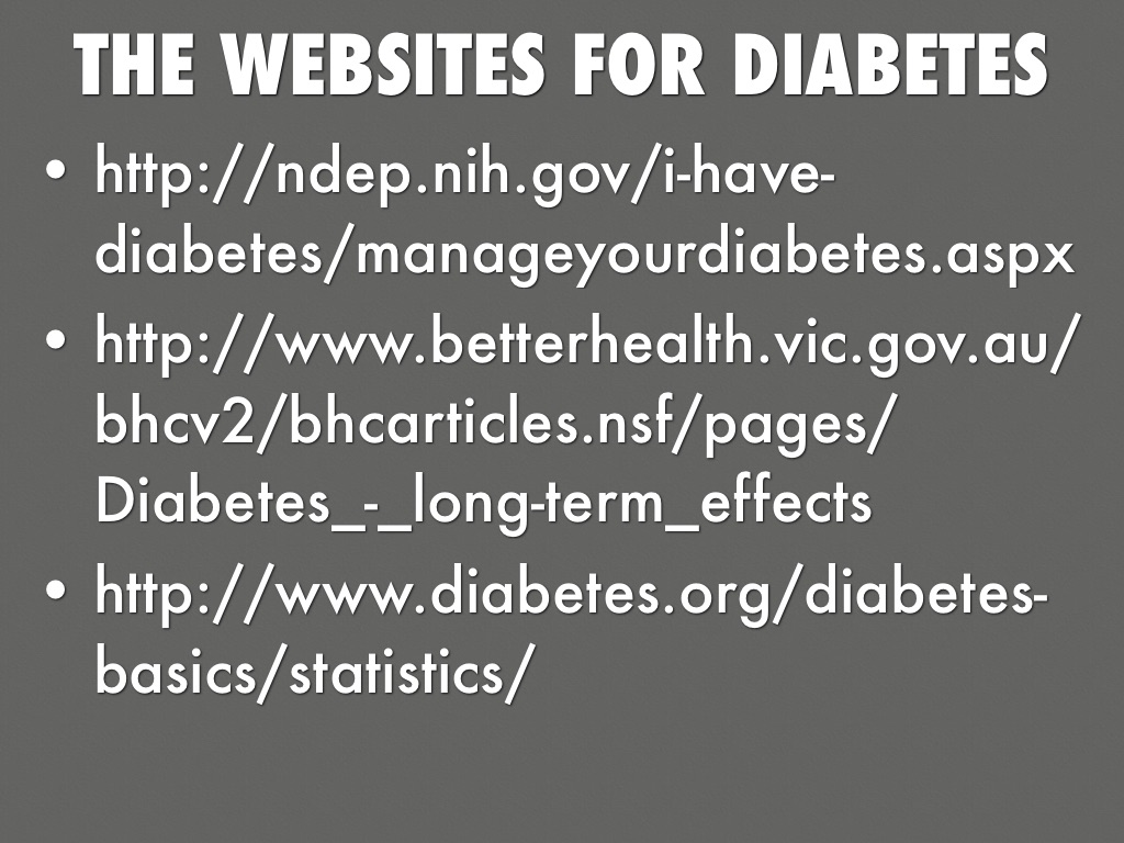 Diabetes Project by Edarian Jordan
