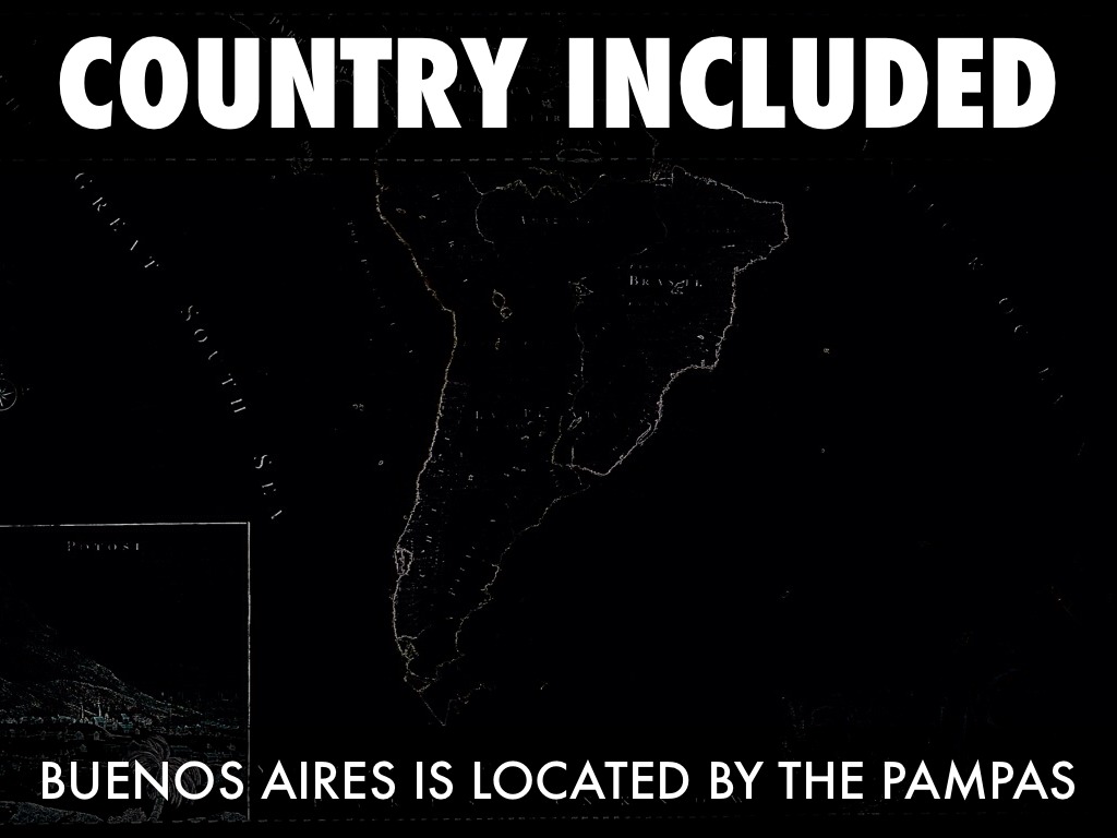 South America by Vincente Vasquez