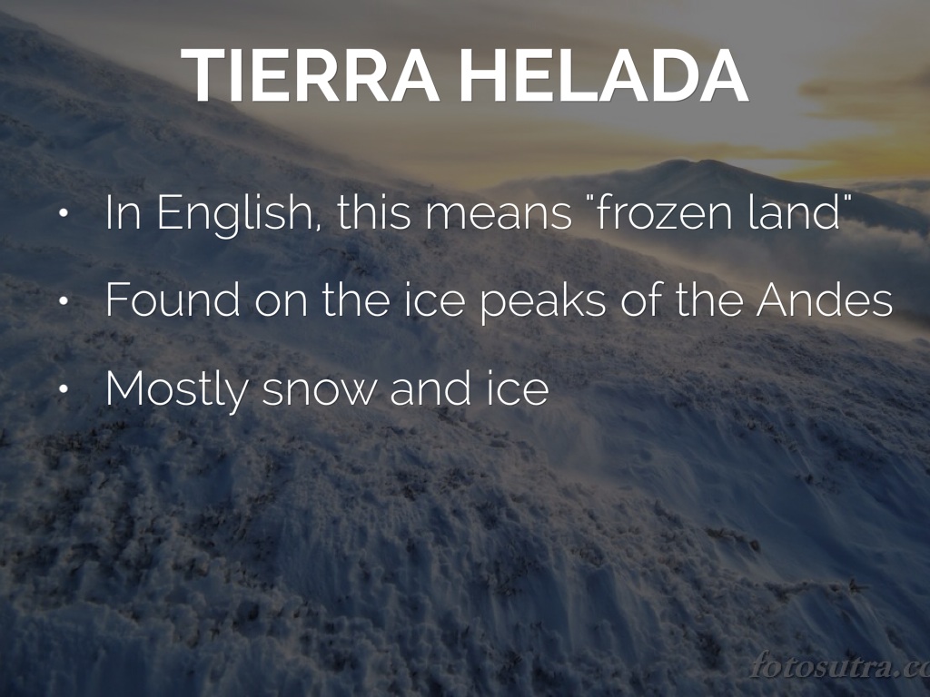 Latin America by Ashley Grutkoski