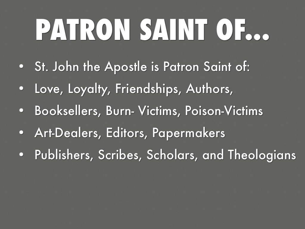 Saint Project by Logan Schipansky