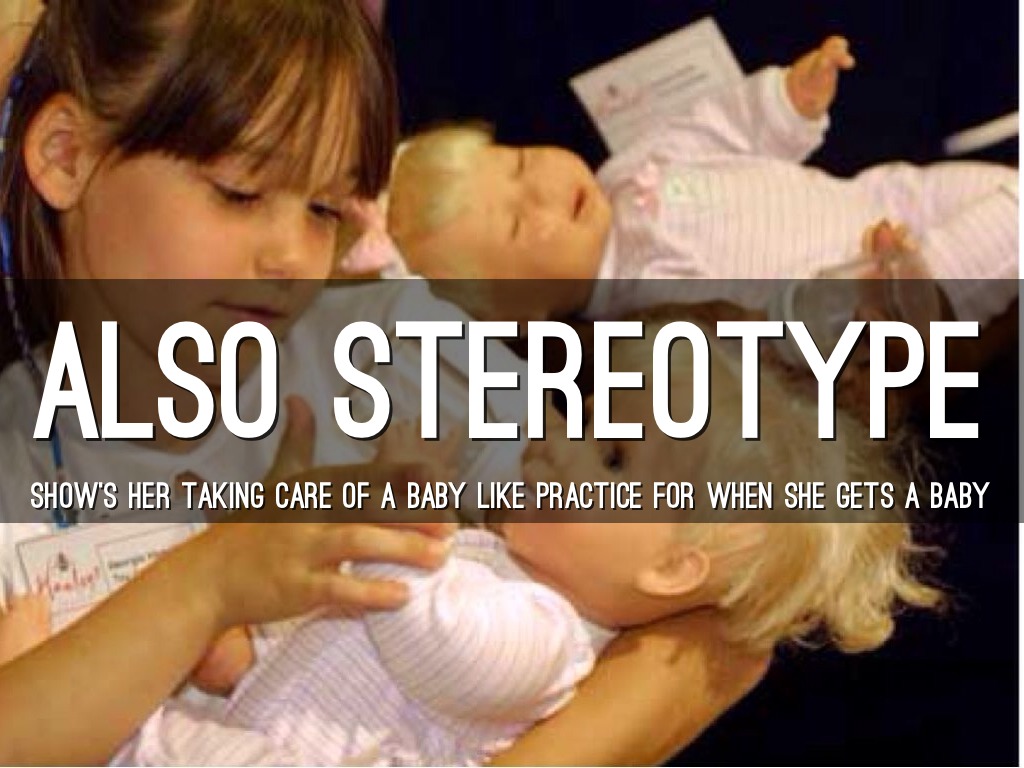 Stereotype by Kyle Stockman