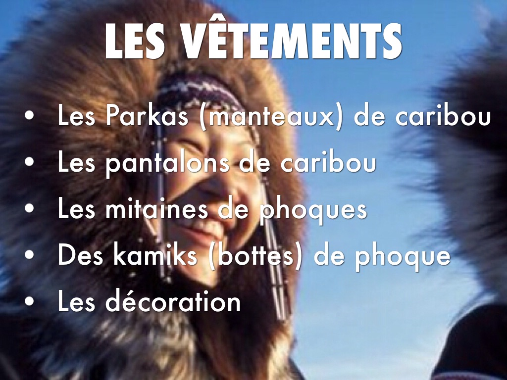 Les Inuits by John Paul