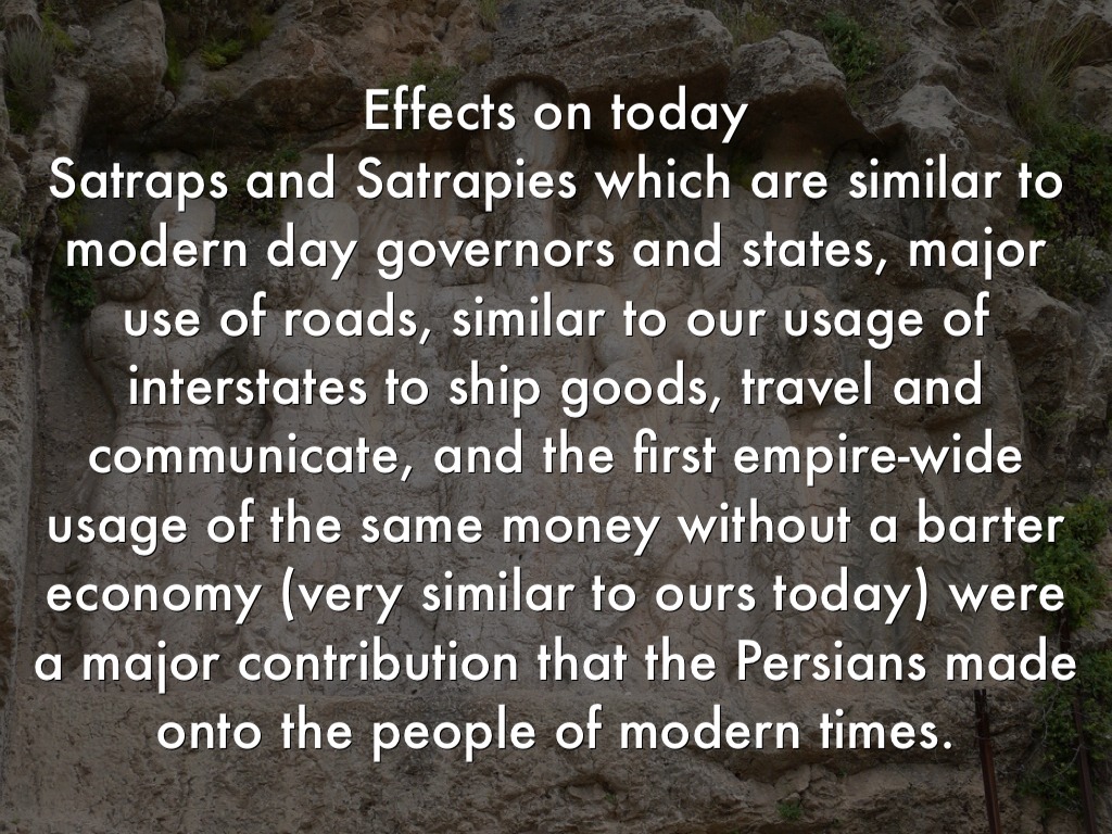 Persia/ World Studies by M B