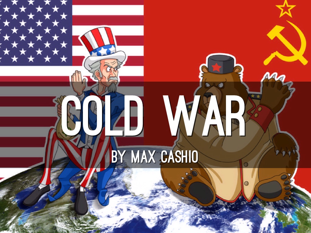 Cold War by offensiveline77