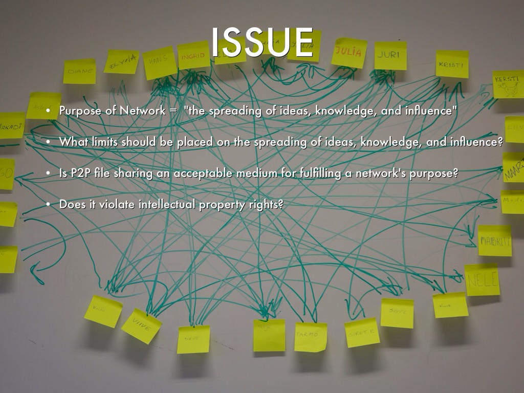 File Sharing and Distributism: Dawn of a New Economic