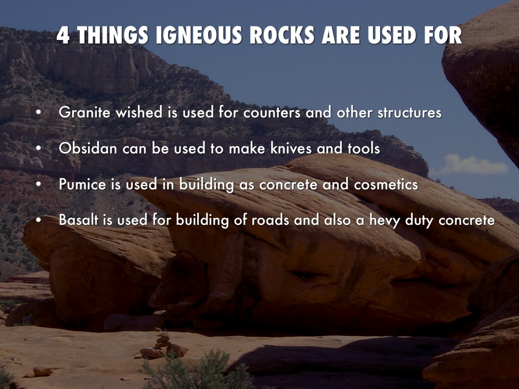 Igneous Rock by Gavin Parker