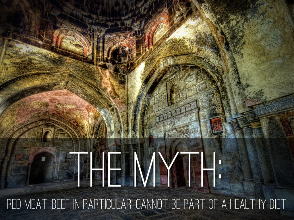 Lipid Myth