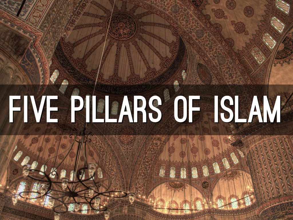 Islam by Dalton Peters