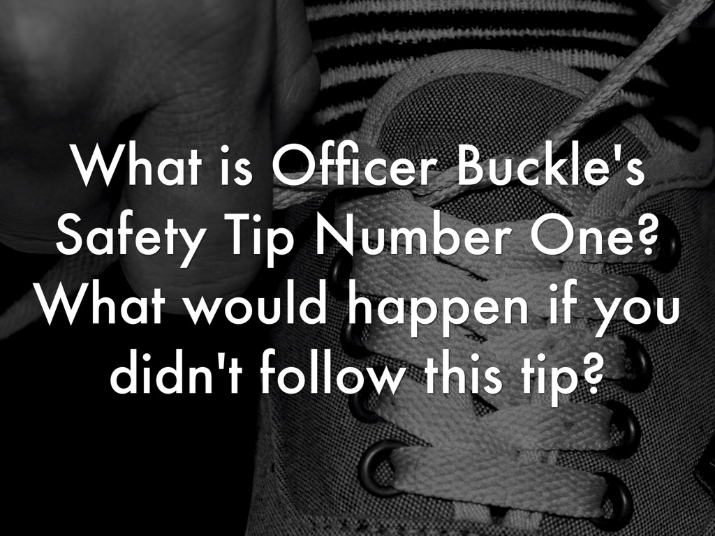 Officer Buckle And Gloria by Robin Baker