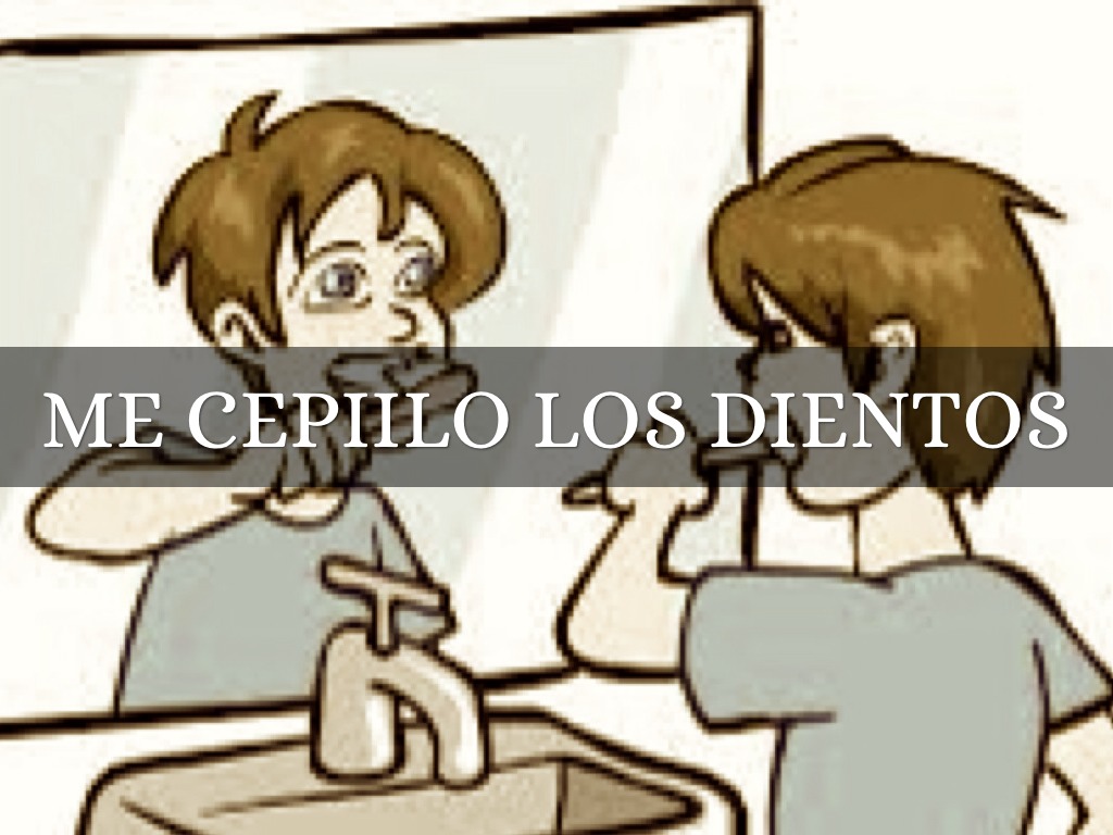 Reflexive Verb Project by Zack Seid