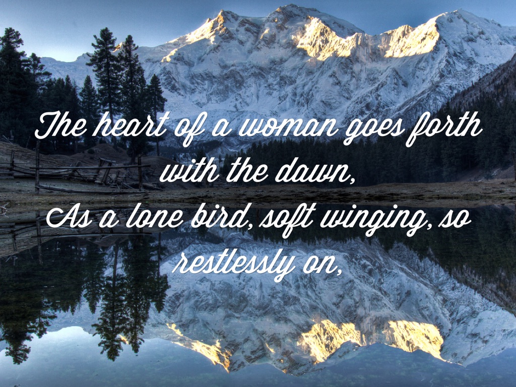 A Dream Deferred/The Heart Of A Woman by K W