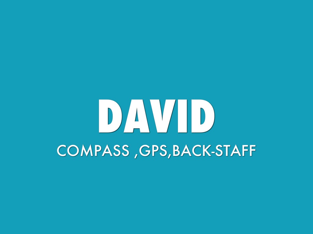 David for ISC by j.brightman