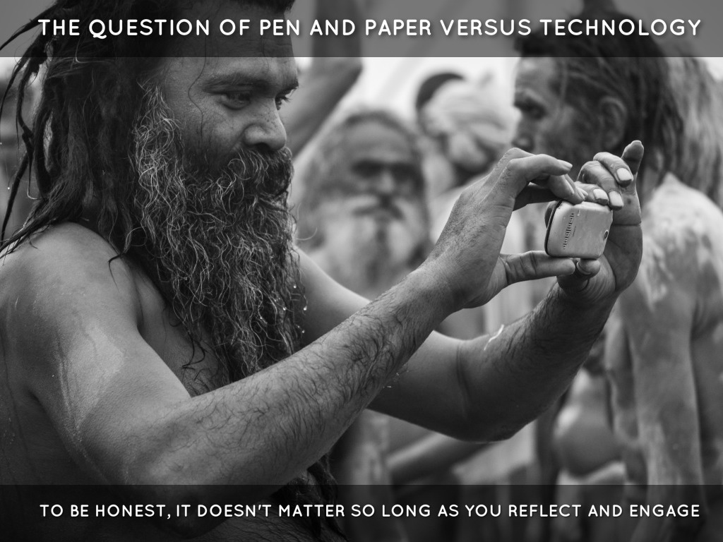 A Space To Think by Clare Winder