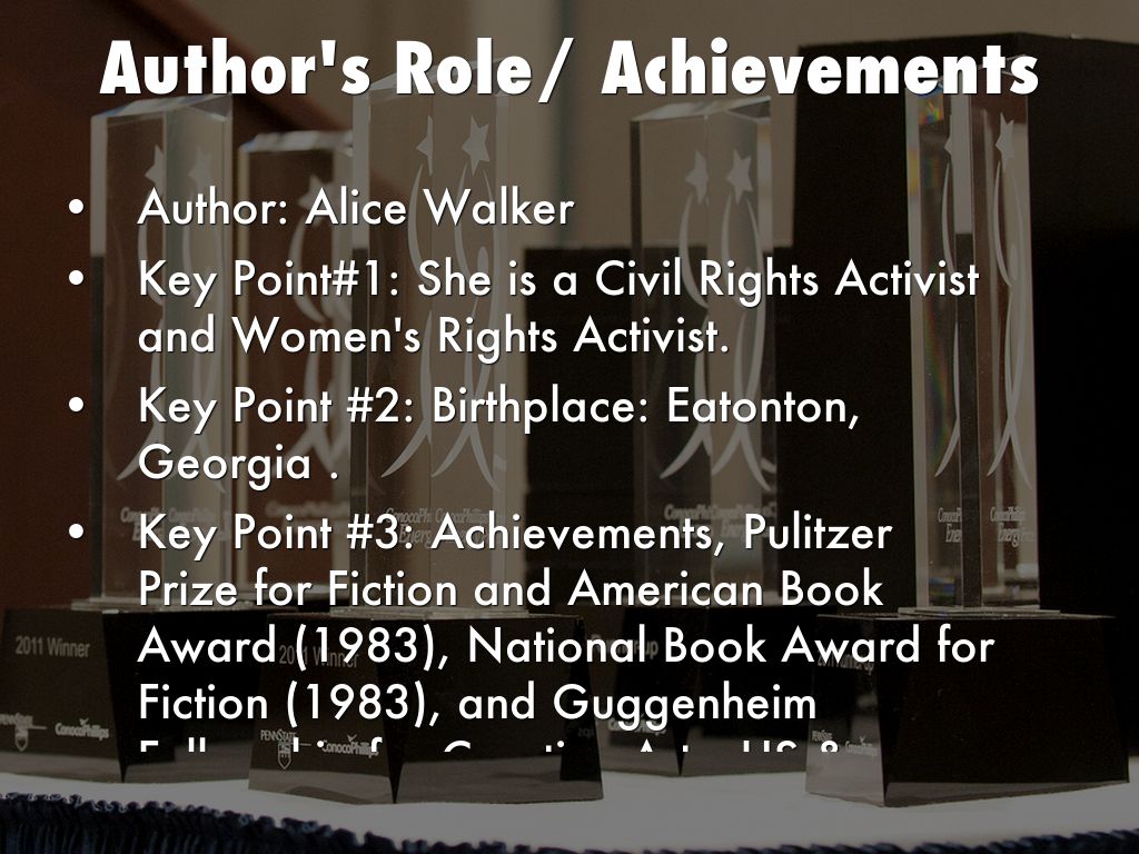 Copy of The Color Purple by Katrina Hegeman Janove