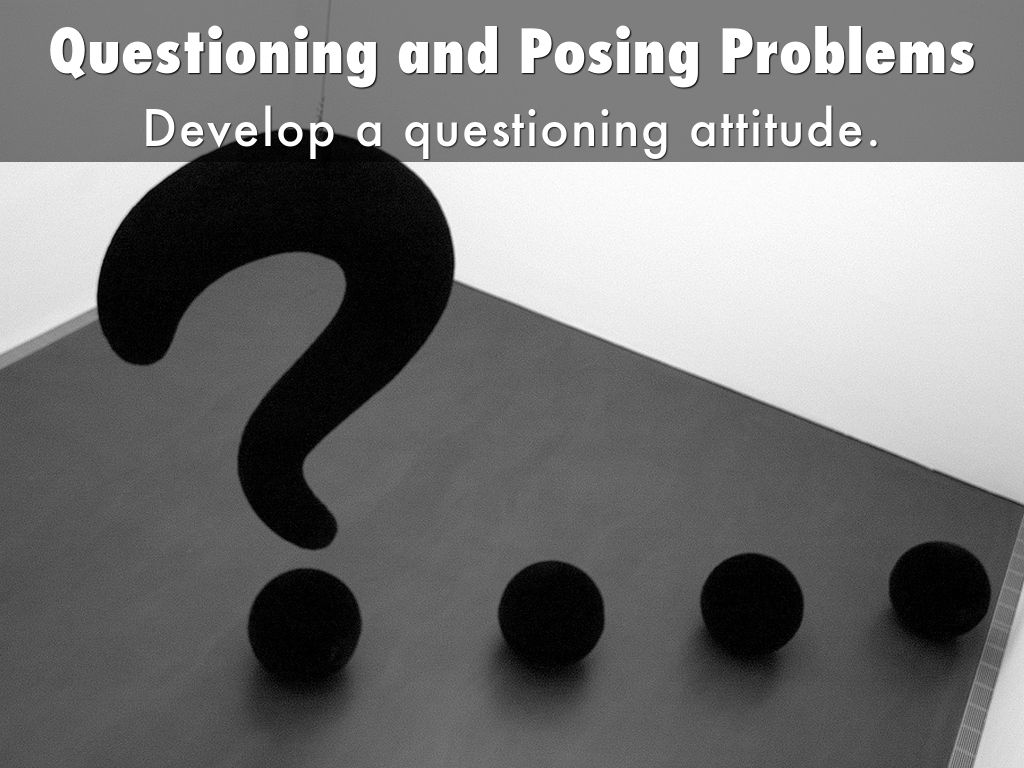 The Habits of Mind - A Summary of the Dispositions by