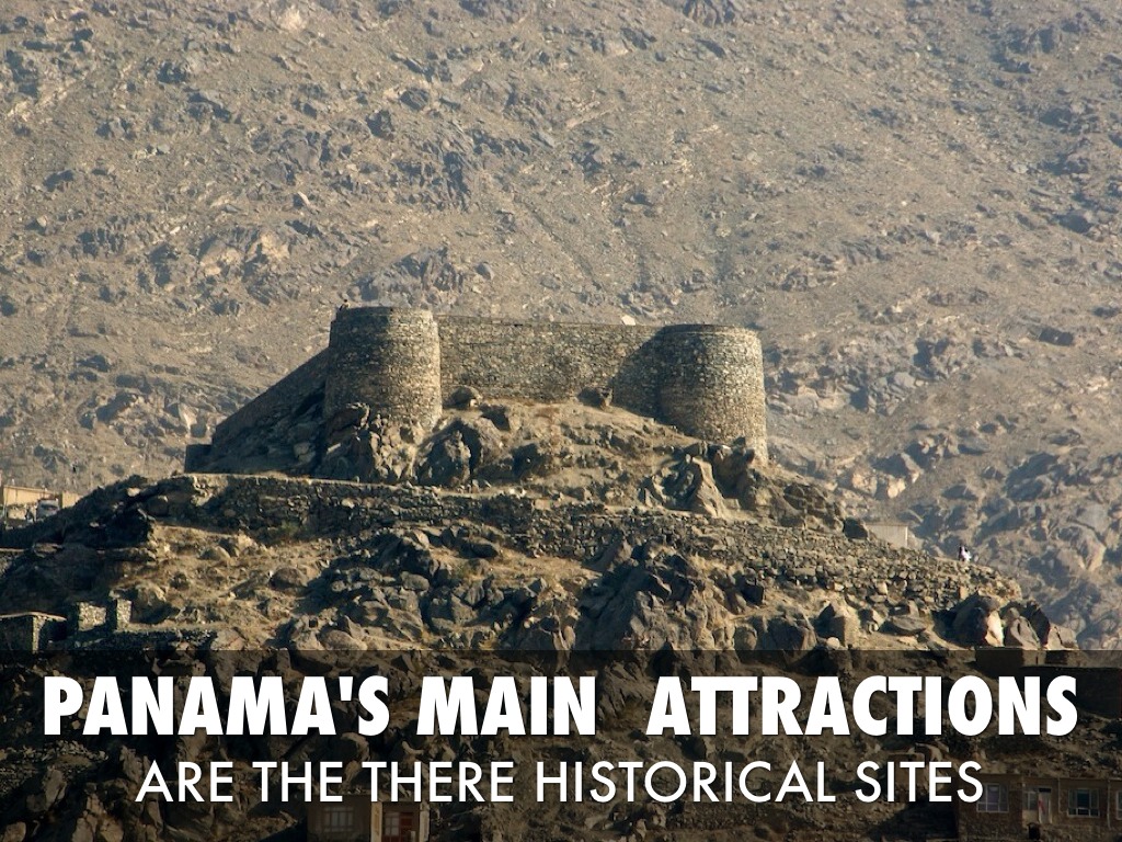 Panama by Tyler Williams