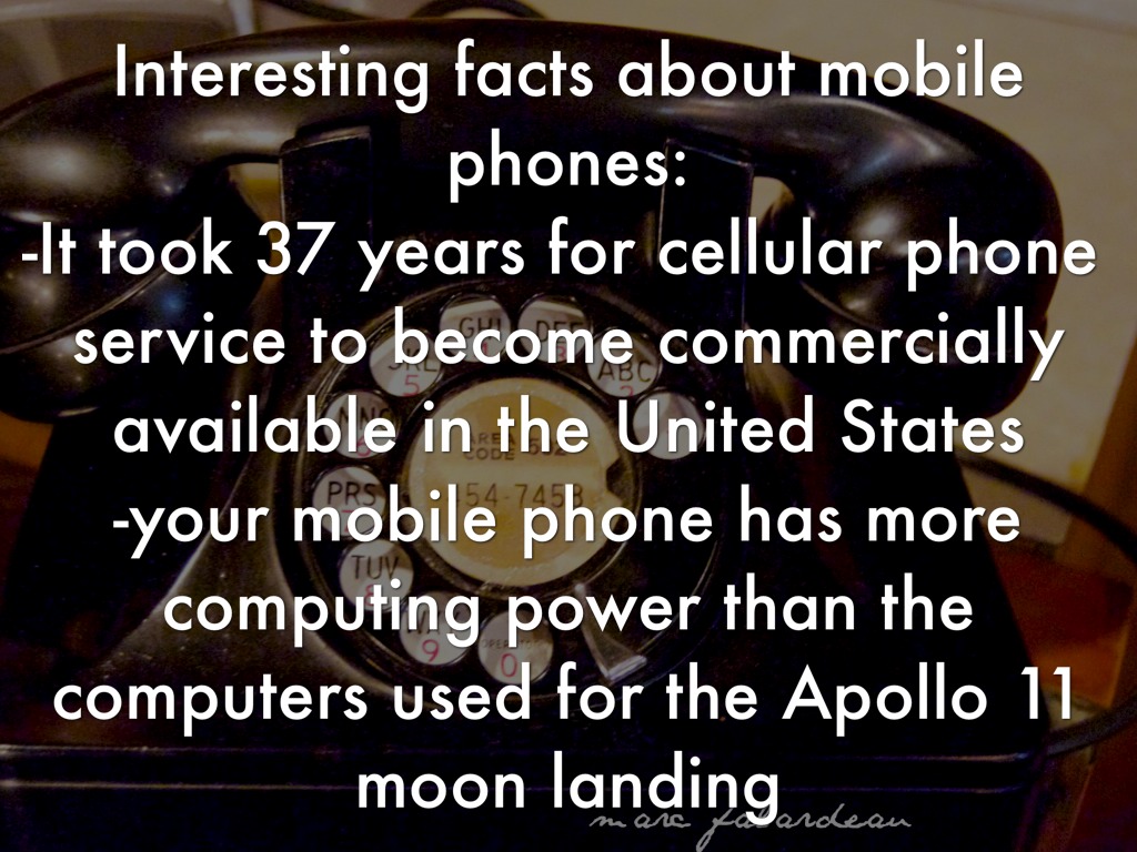 The Mobile Phone by Peter K