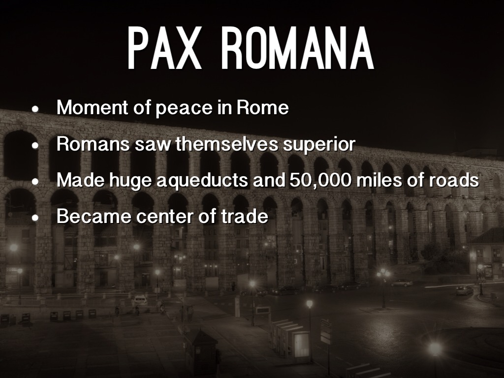 Ancient Rome by Antonio Ramirez