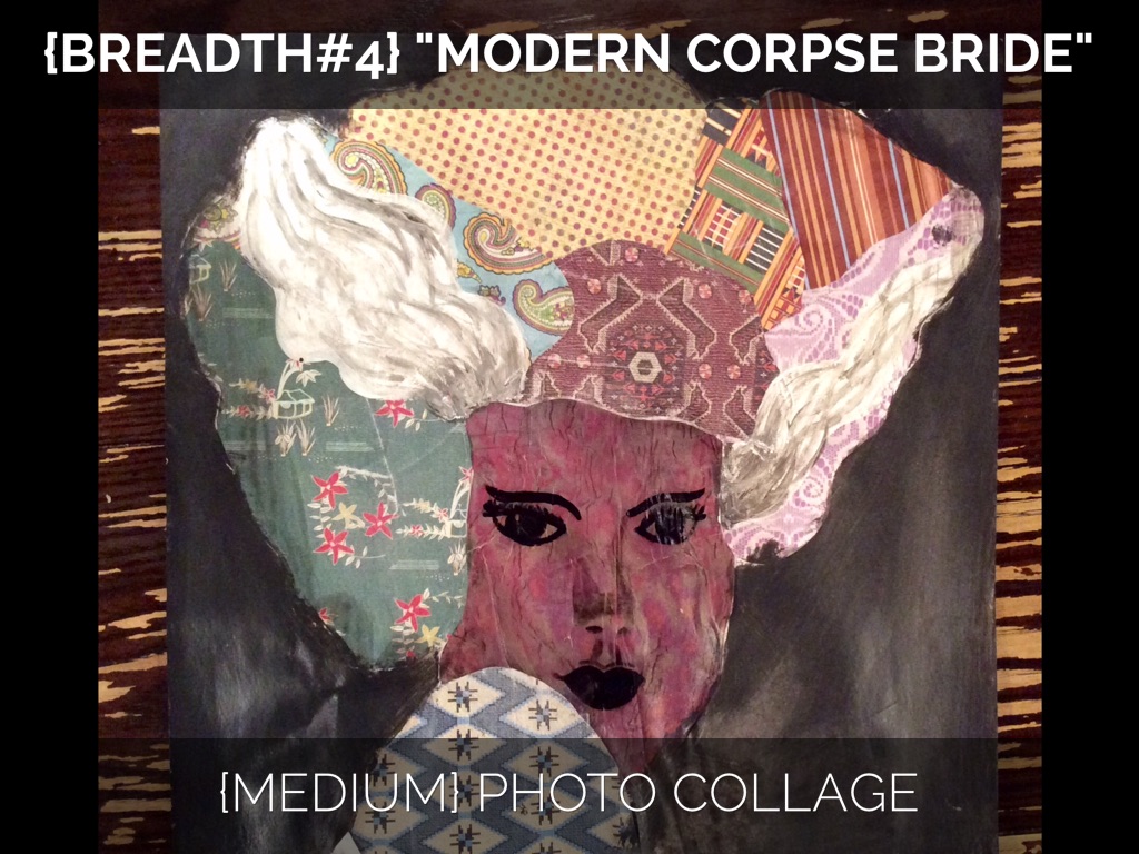 AP Studio Art {Breadth} by Mina Connery