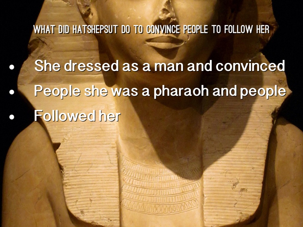 Nefertiti And Hatshepsut by Taylor Nichols