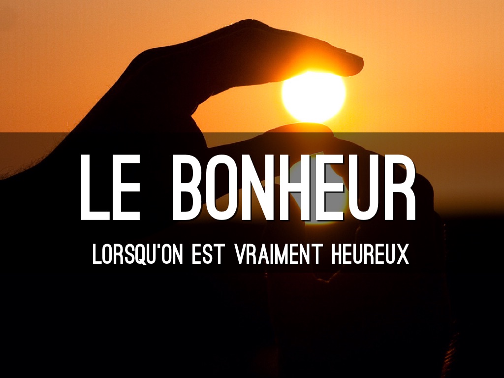 Bonheur by remichoq