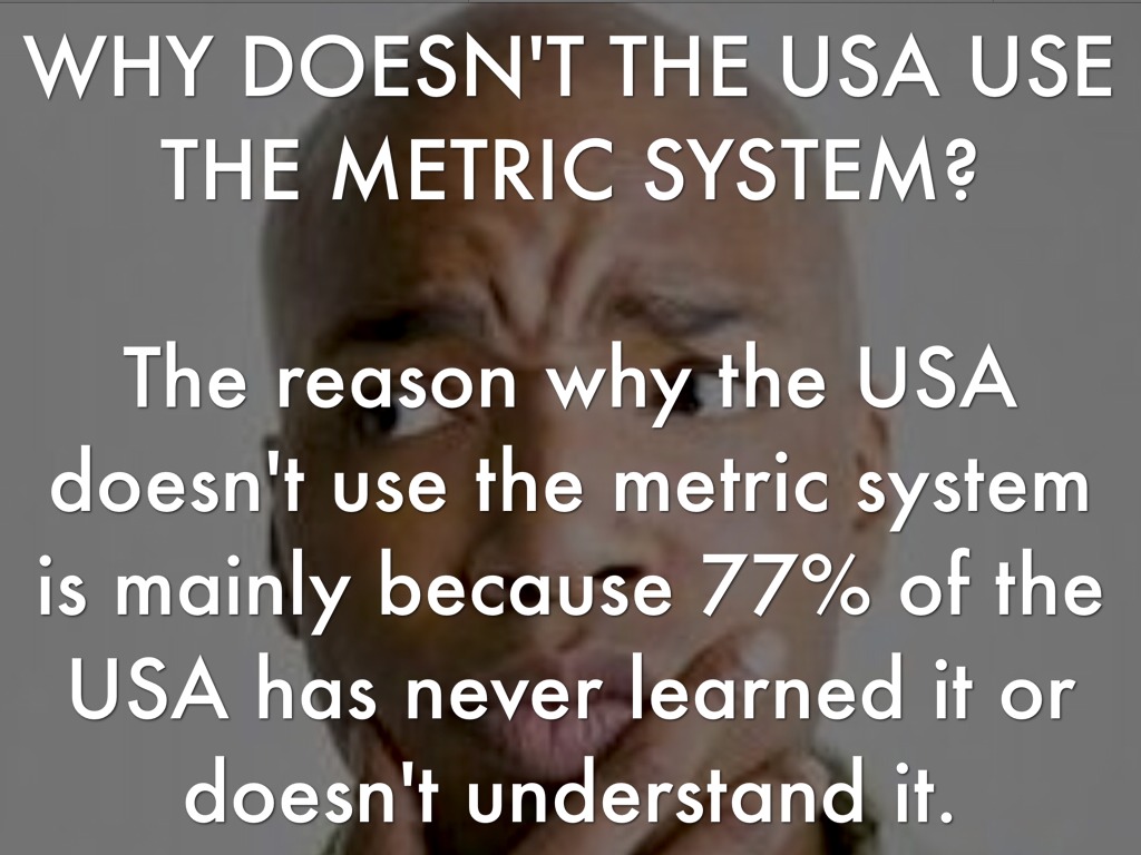 Metric All Around Us by Jack S