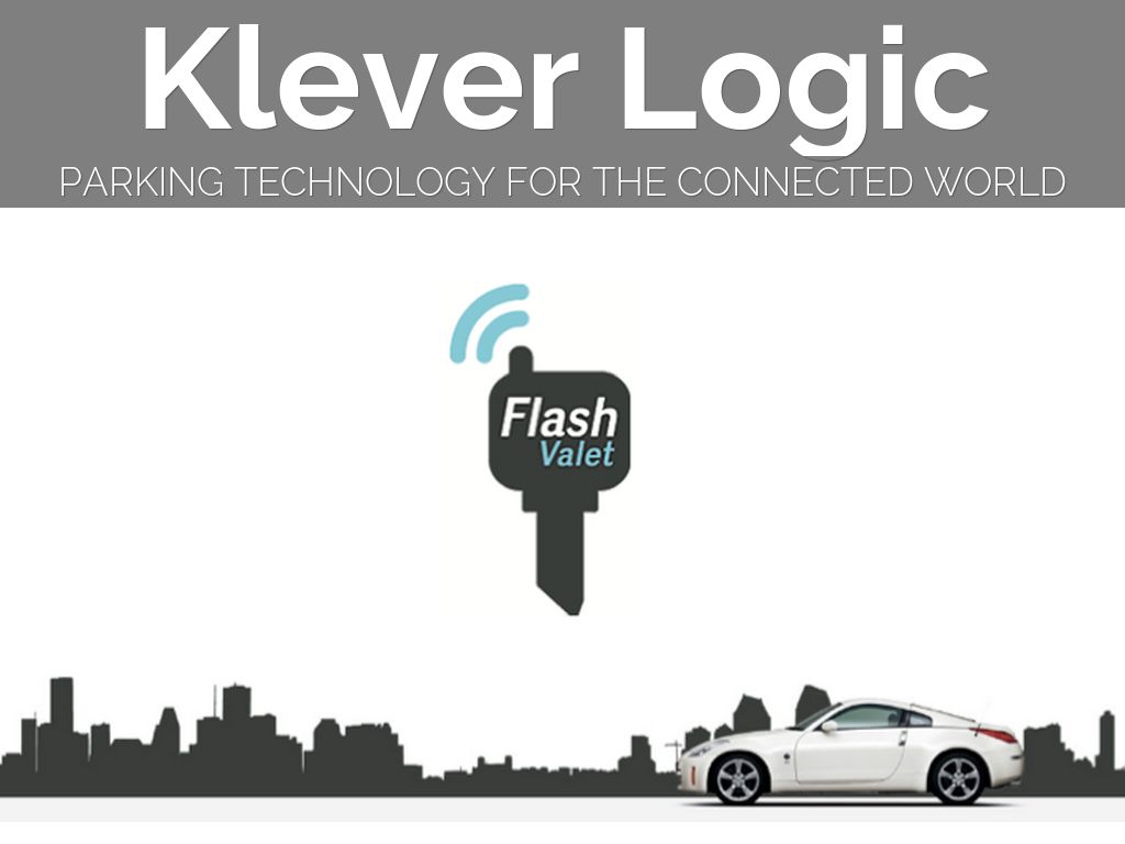 Flash Valet by Eliseo Diaz