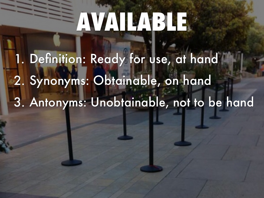 Vocabulary 2 by Jacob Goldfarb