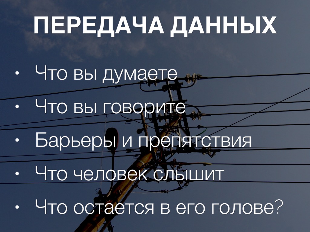 Copy of Коммуникации by Oleg Zherebtsov