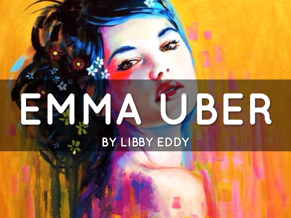 Emma Uber by libbyeddy1