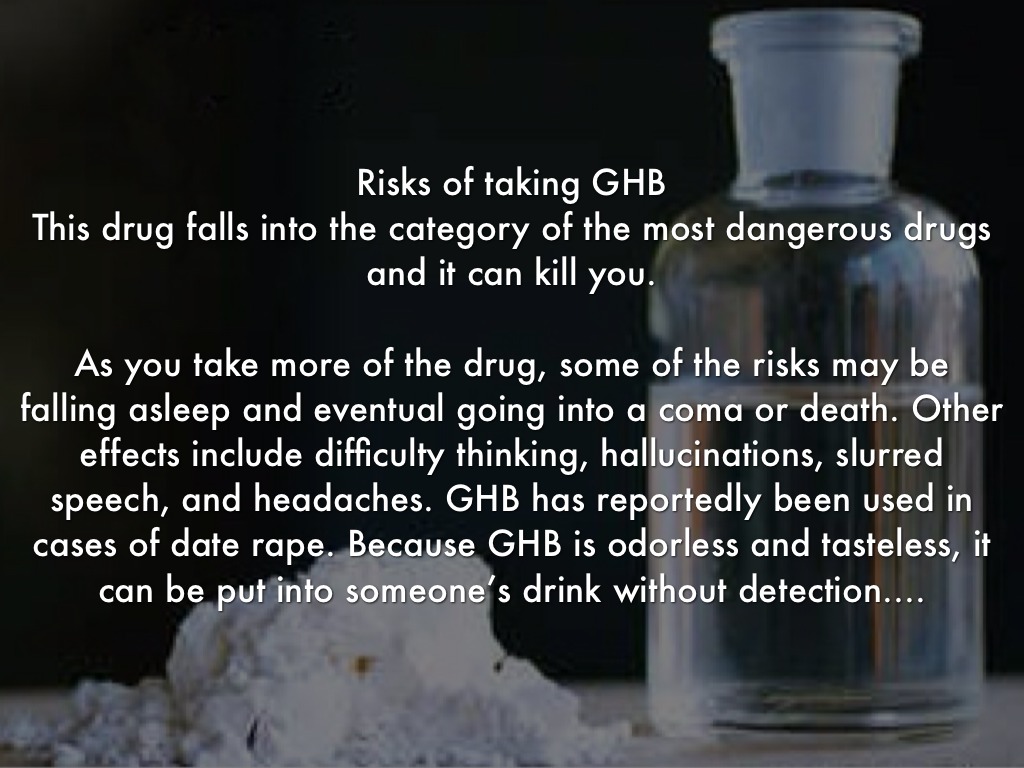 DRUG by Alyssa Horst