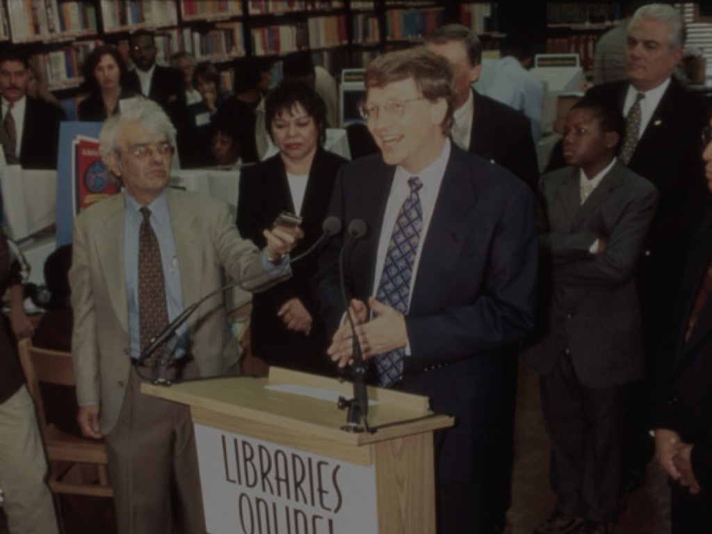 Bill Gates by Holden Cunningham