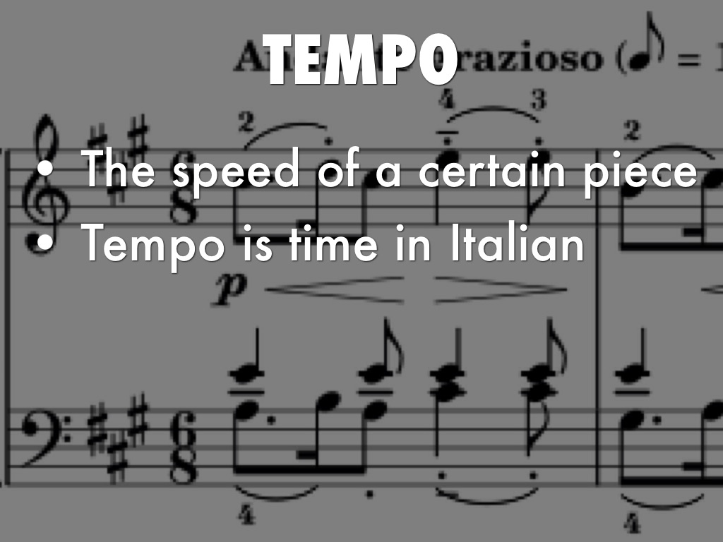 Music Vocabulary by Davin Thein