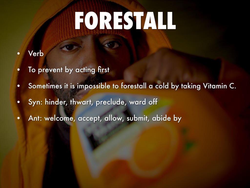 Vocab Unit 11 by Charlie Stube