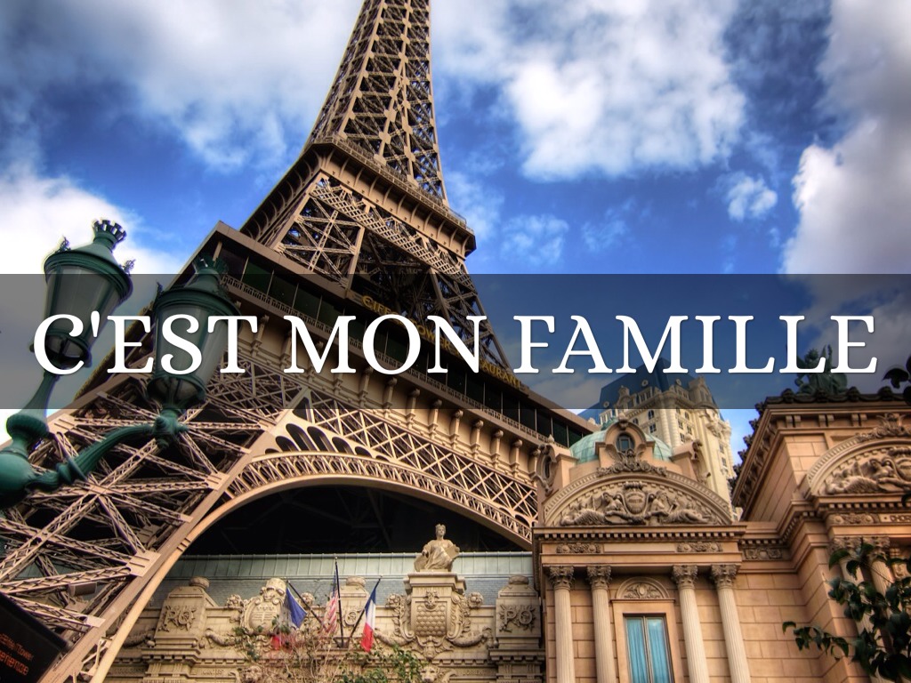 La Famille by jiman kim