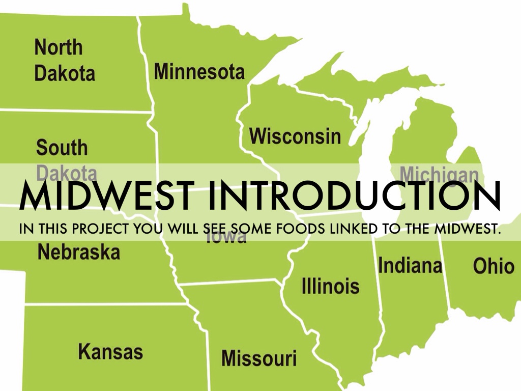 Midwest by Michael Verkinderen