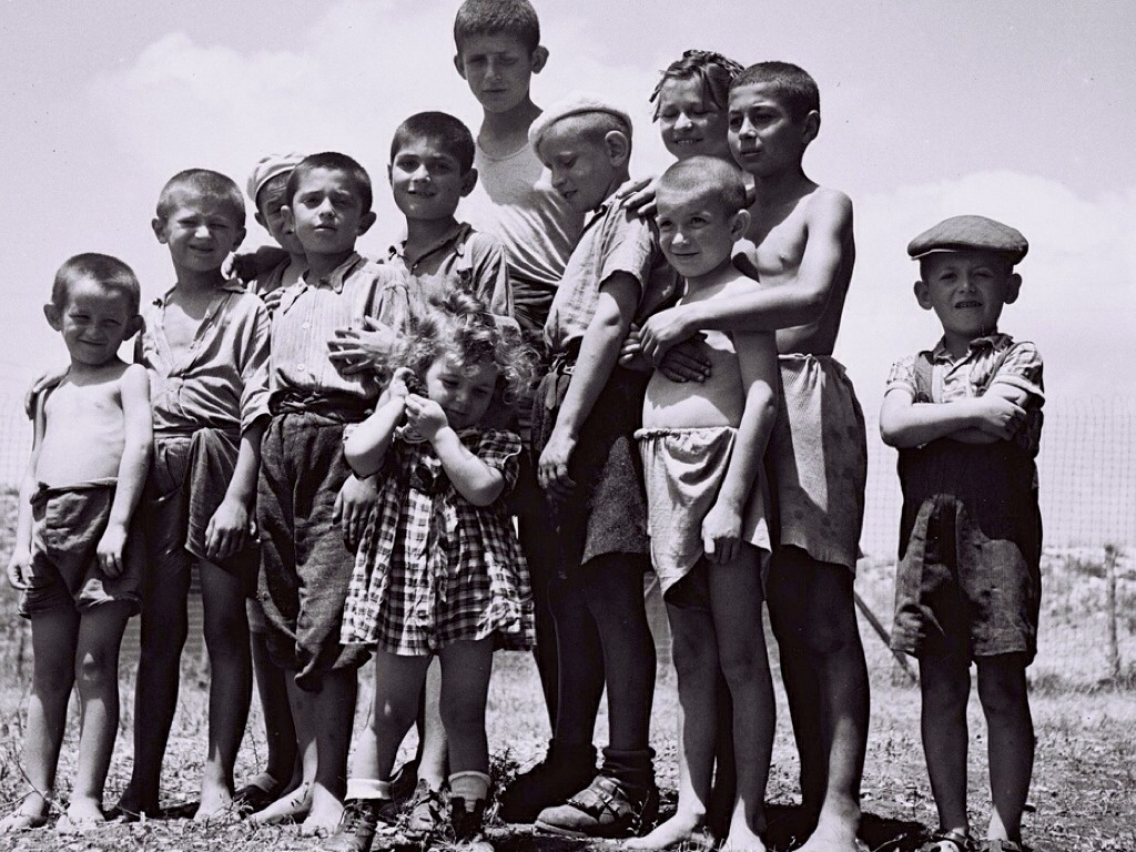 Holocaust Genocide by Chris Davis