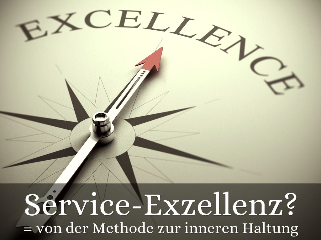Was ist Service-Exzellenz? Daniel by Stefan Unterberger