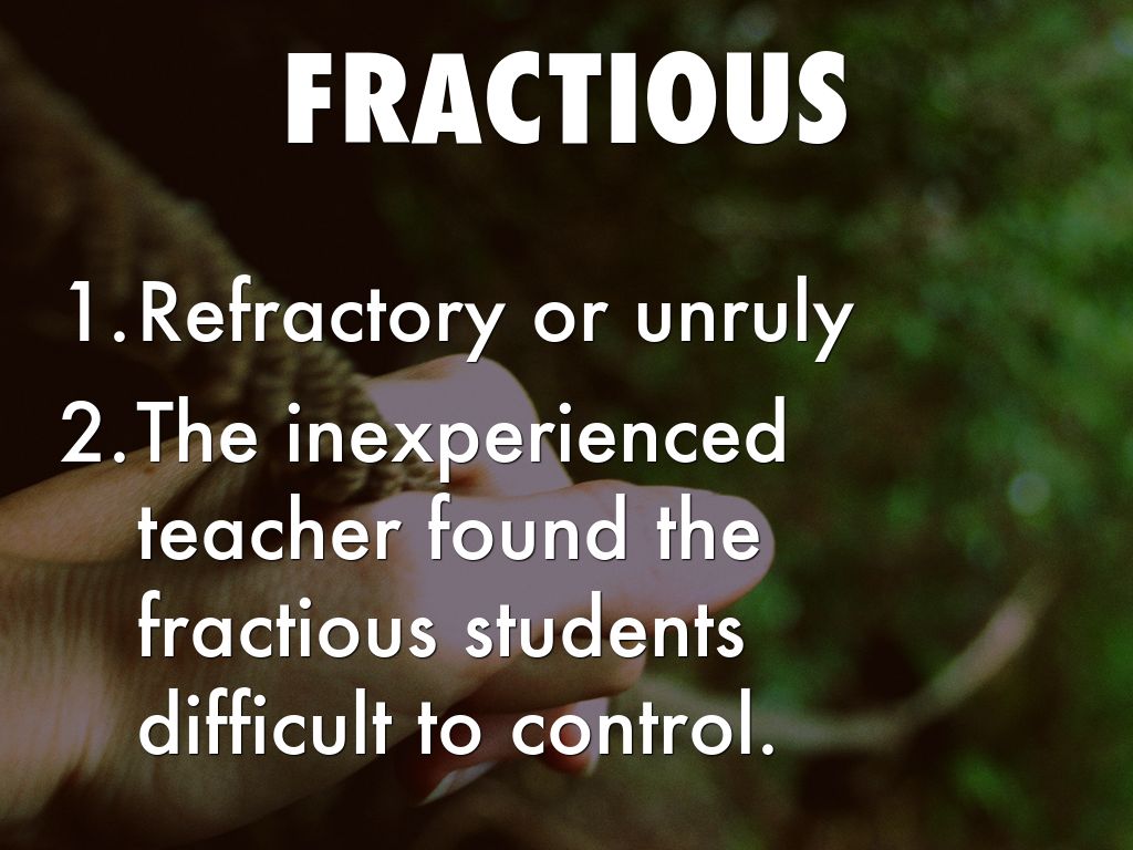 Vocabulary Project by Cyler Burch