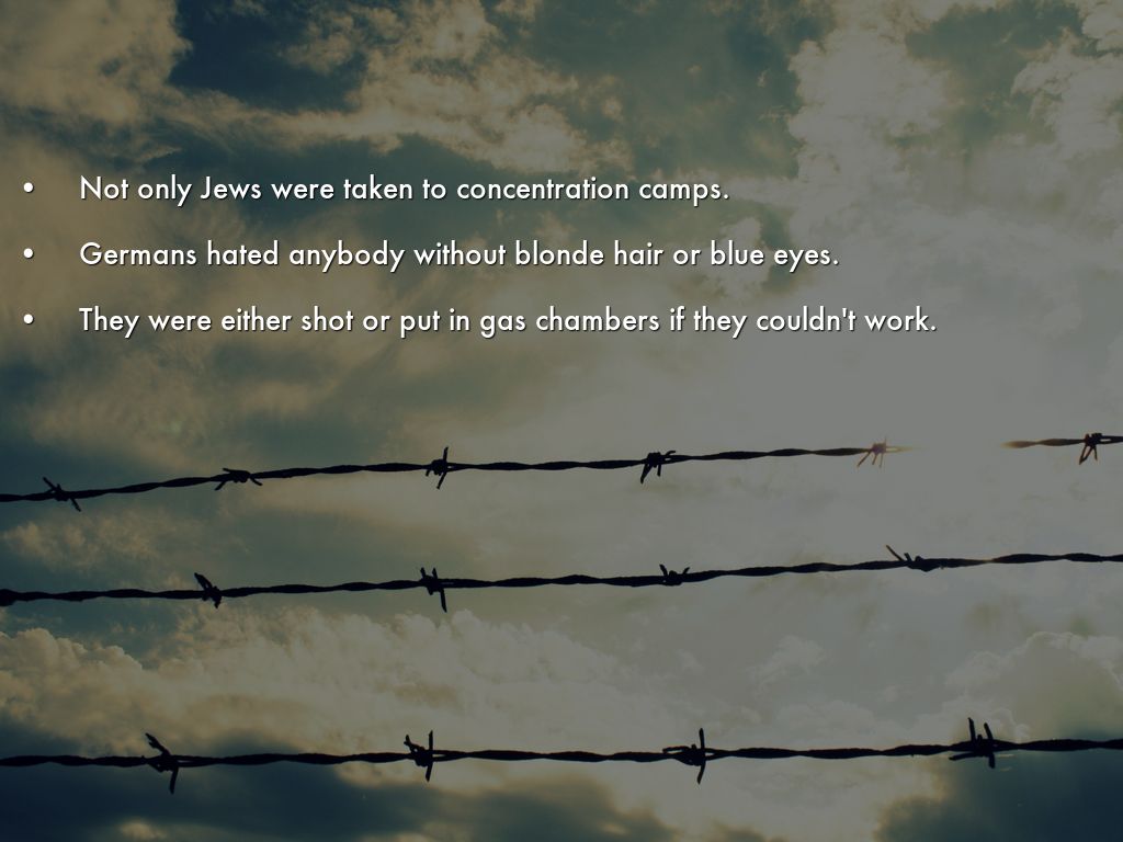 The Holocaust Causes and Effects by putnamela