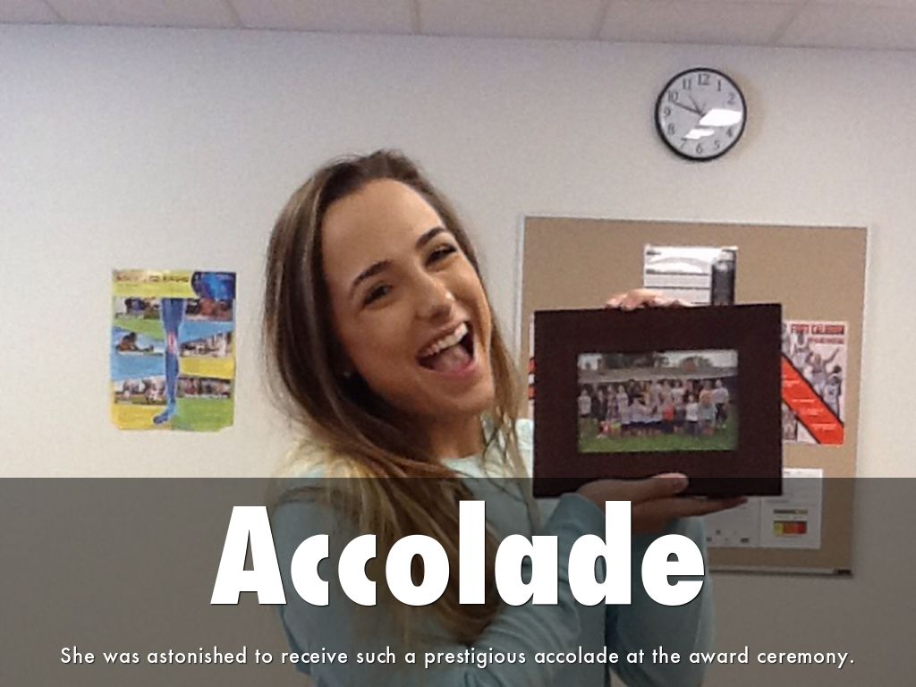 Vocabulary by Kayla Holder