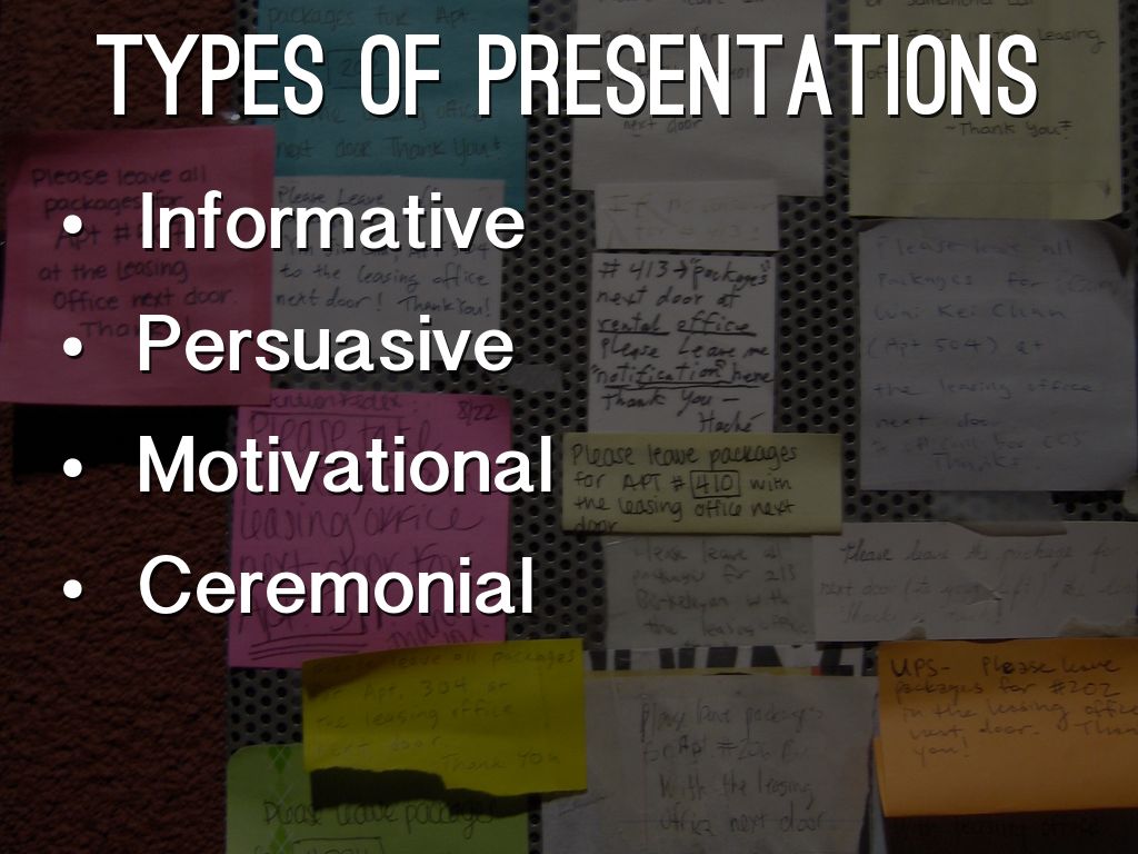 Making Effective Presentations by Angela Guido