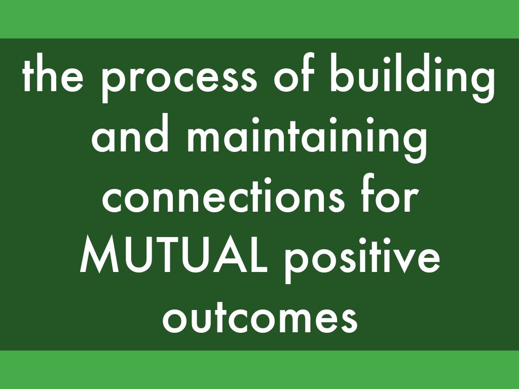 What is a mentor? by Joe Testani