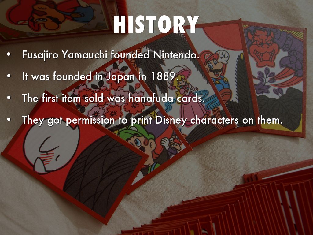 Nintendo by joey.garcia