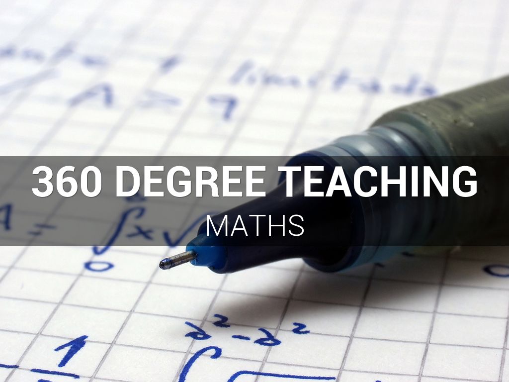 360 Degree Teaching by yecap