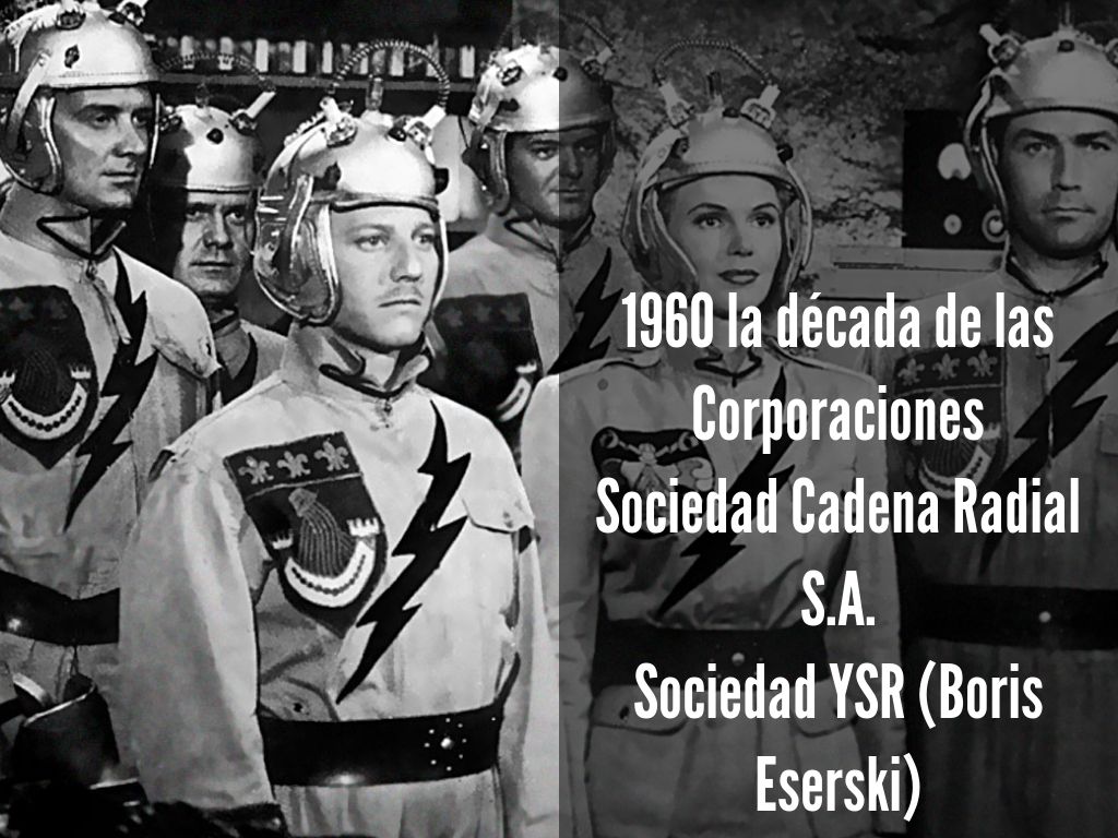 La Radio en El Salvador by Ana Aguilar